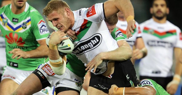 Live blog: Raiders v Rabbitohs | NRL.com