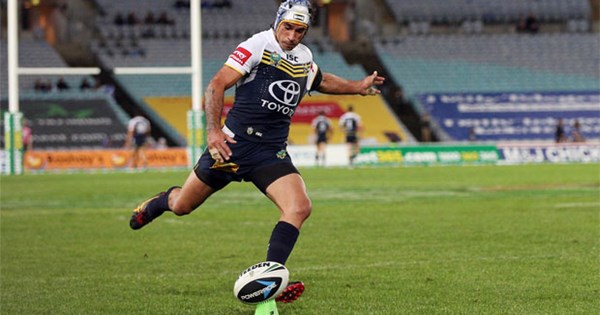 Thurston the people's choice | NRL.com