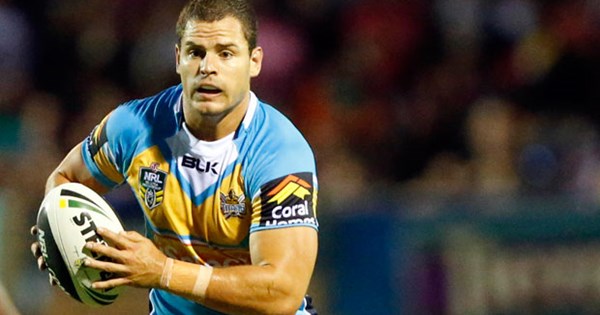 Relieved Titans turn attention to Tigers | NRL.com
