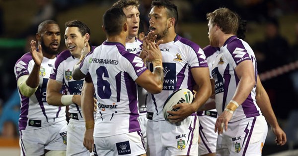 Tigers end horror week with defeat to Storm | NRL.com