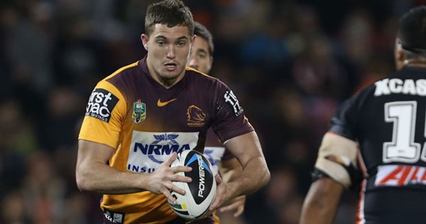 Corey Oates re-signs with Broncos | NRL.com