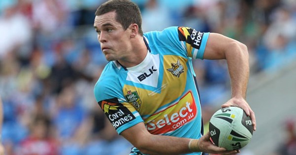 Mortimer ready for friendly fire | NRL.com