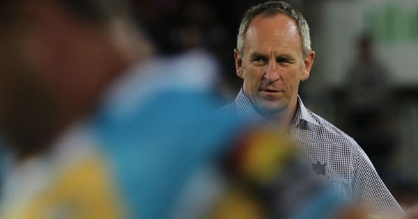 Cartwright doesn't want to coach against Titans | NRL.com