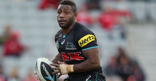 Segeyaro was envious of Cowboys | NRL.com