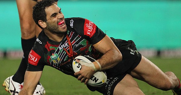 Inglis revelling in Souths captaincy | NRL.com