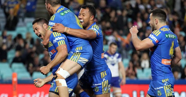 Arthur: 'We were the better team' | NRL.com