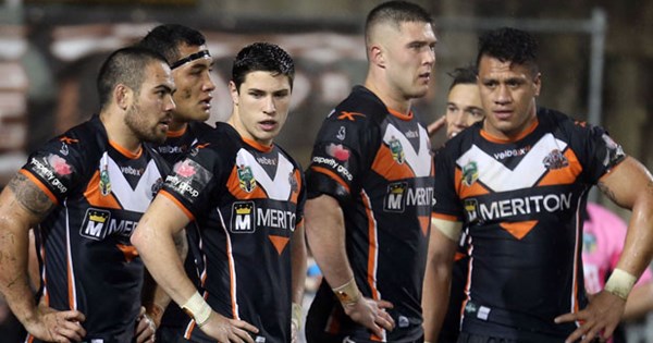 Shattered Lawrence 'embarrassed' | NRL.com