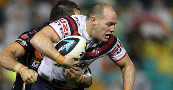 Roosters won't rush Friend in need | NRL.com