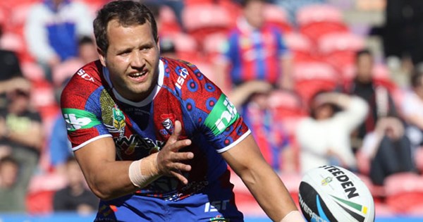 Roberts proud to help Close The Gap | NRL.com