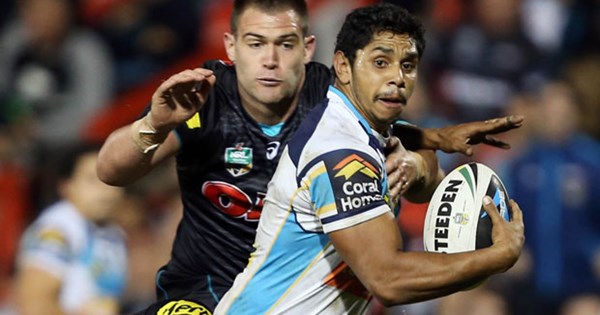 Kelly's future unclear under Henry | NRL.com