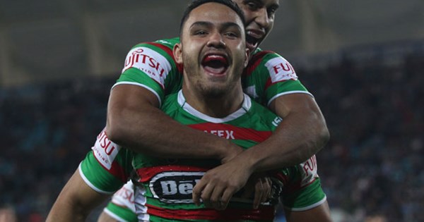 Walker inspired by childhood hero | NRL.com