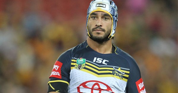 Thurston opens up on legacy | NRL.com