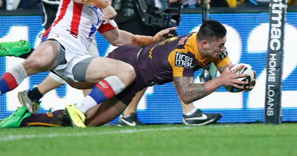 Round 24 Team of the Week | NRL.com