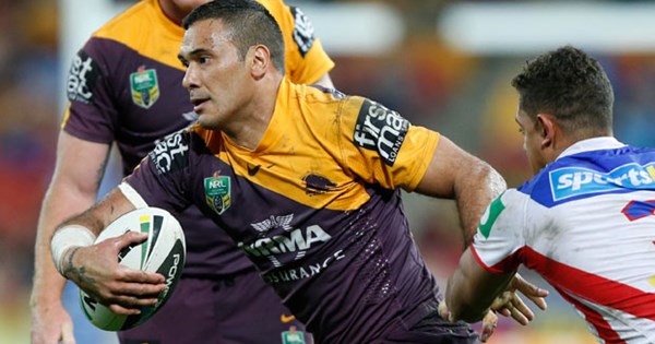 The NRL's top five centres | NRL.com