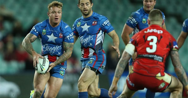 Rooster Friend now captain material | NRL.com