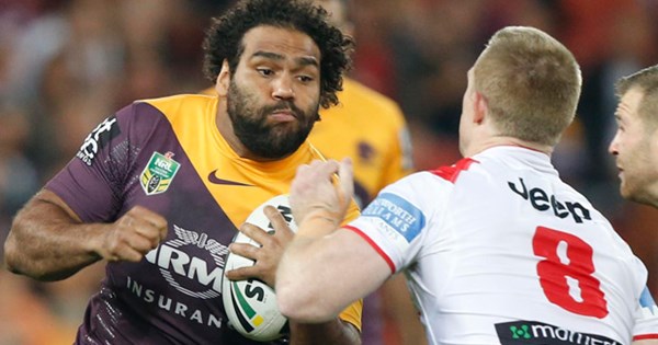 Live blog: Broncos v Dragons | NRL.com