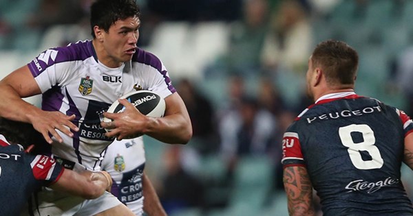 McLean re-signs with Melbourne | NRL.com