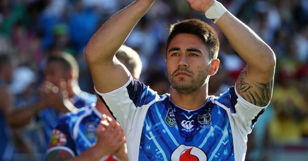 The NRL's top five halves | NRL.com