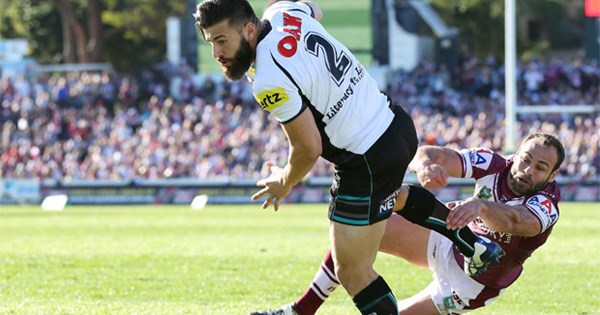 Round 26 Power Rankings | NRL.com
