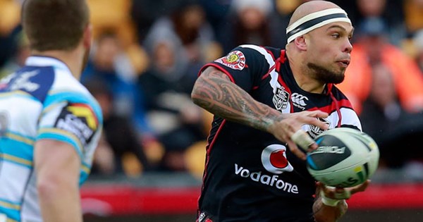 Turnaround earns Warriors coach praise | NRL.com