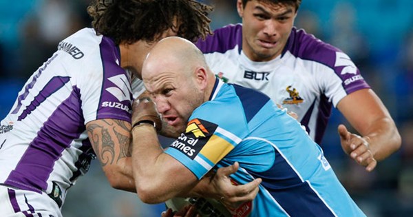 Luke Bailey announces retirement | NRL.com