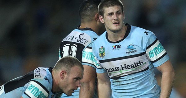 Positive signs for Sharks' future | NRL.com