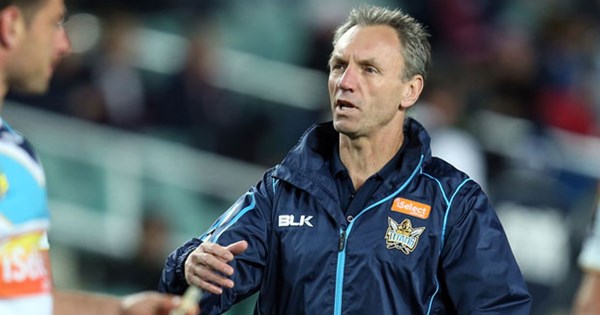 Henry on hunt for prop, centre | NRL.com