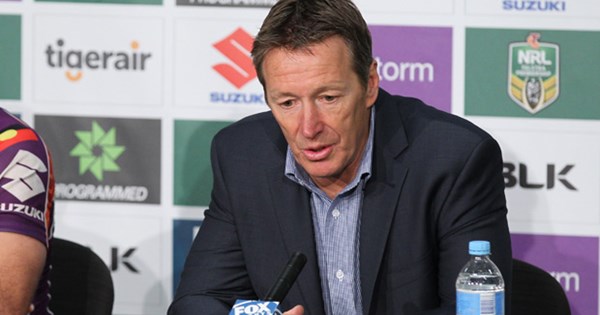 NRL coaches meet to develop the game | NRL.com