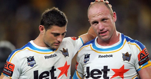 Titans' 2014 Season Review | NRL.com