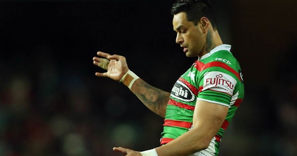 My kicking game wasn't up to scratch: Sutton | NRL.com