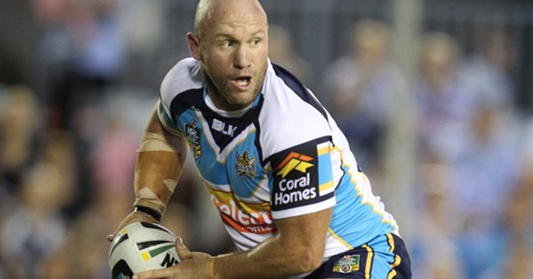 Bailey ruled out of farewell match | NRL.com