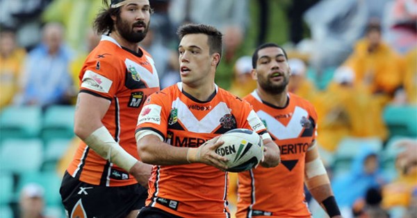 Brooks named Rookie of the Year | NRL.com