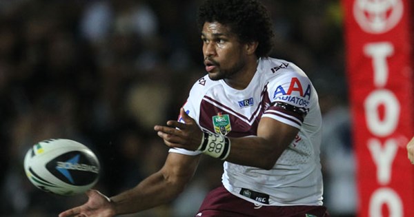 Manly rookie feared for his life | NRL.com