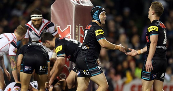 How Penrith got their resiliency | NRL.com