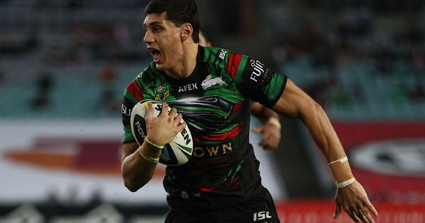 Kyle Turner back training with Souths | NRL.com