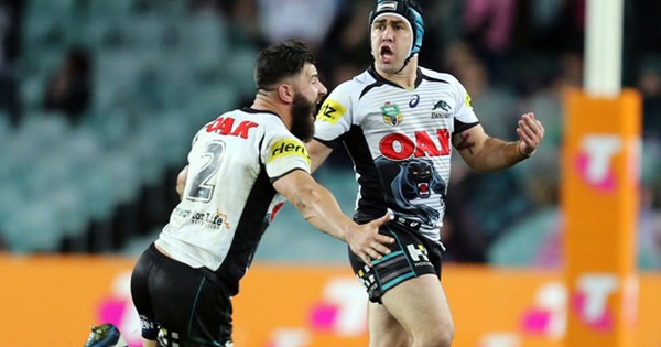 Soward continues to punch above his weight | NRL.com