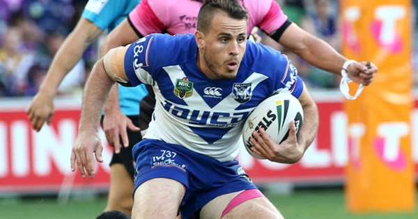 Reynolds a certain starter for Bulldogs | NRL.com