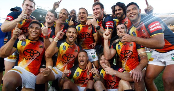 Dick Smith NRL Auckland Nines draw revealed | NRL.com