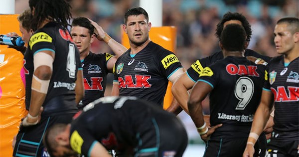 Panthers reflect on successful year | NRL.com