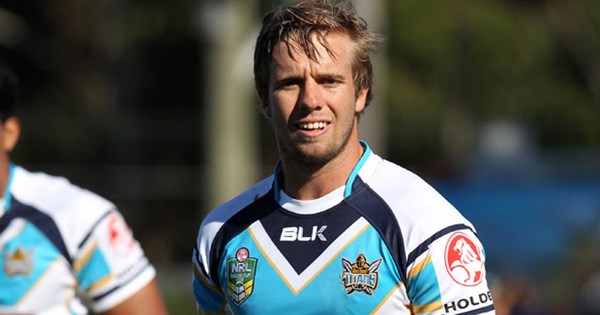 Elgey the Under-20s Player of the Year | NRL.com