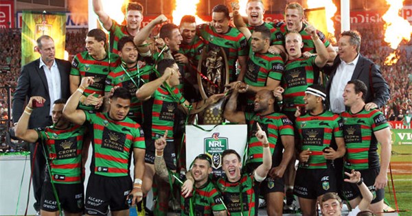 Rabbitohs break long drought with fairytale win | NRL.com