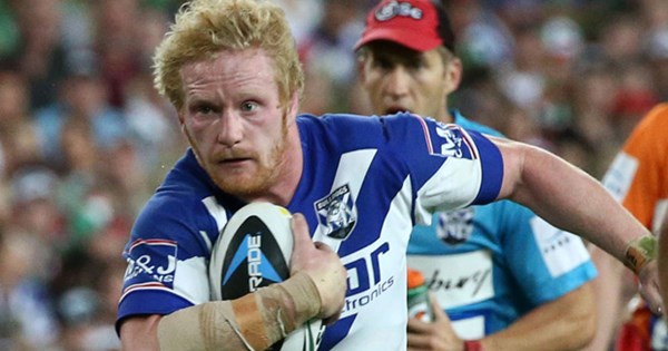 Bulldogs team spirit the key as Graham takes over | NRL.com