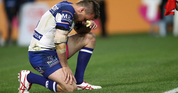 Shoulder injury adds to Reynolds' heartache | NRL.com