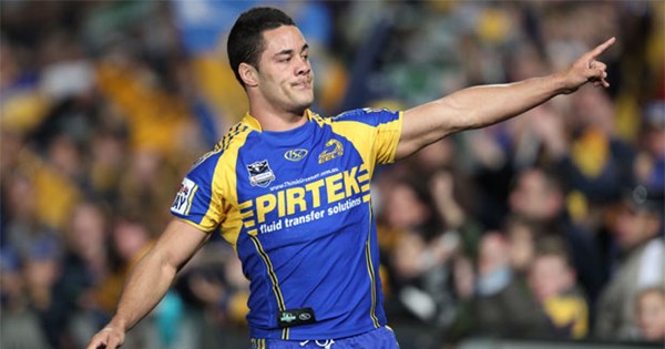 Jarryd Hayne NRL career highlights | NRL.com