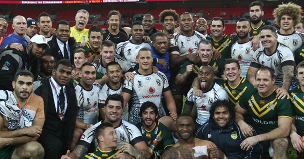 World Cup to expand in 2021 | NRL.com