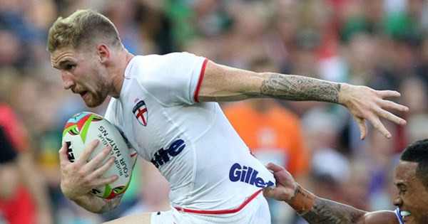 England sense blood in the water | NRL.com