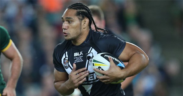 Trans-Tasman Test sparks Kiwi rise | NRL.com