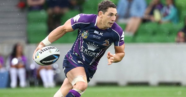 The NRL's top five fullbacks | NRL.com