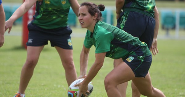 Rapid rise continues for women's game | NRL.com