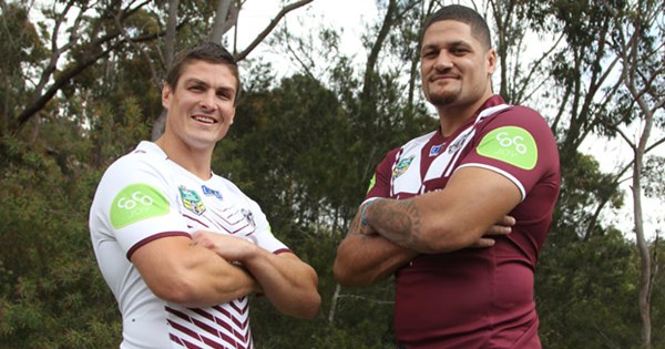 Mason: It couldn't have worked out better | NRL.com